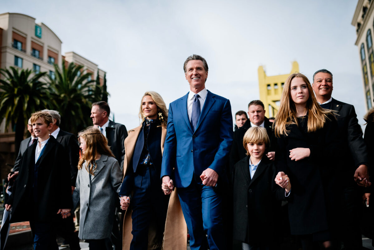 Leadership - Campaign for Democracy